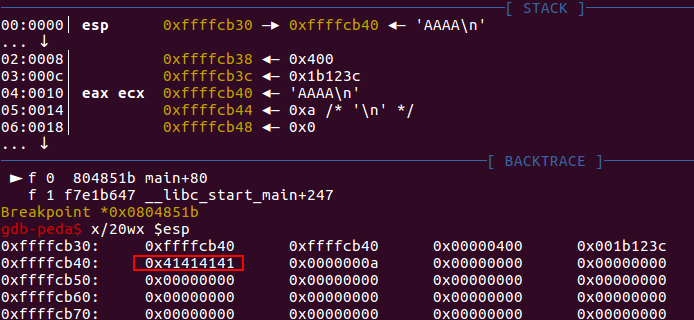 Linux Pwn - pwntools fmtstr模块 | lzeroyuee's blog